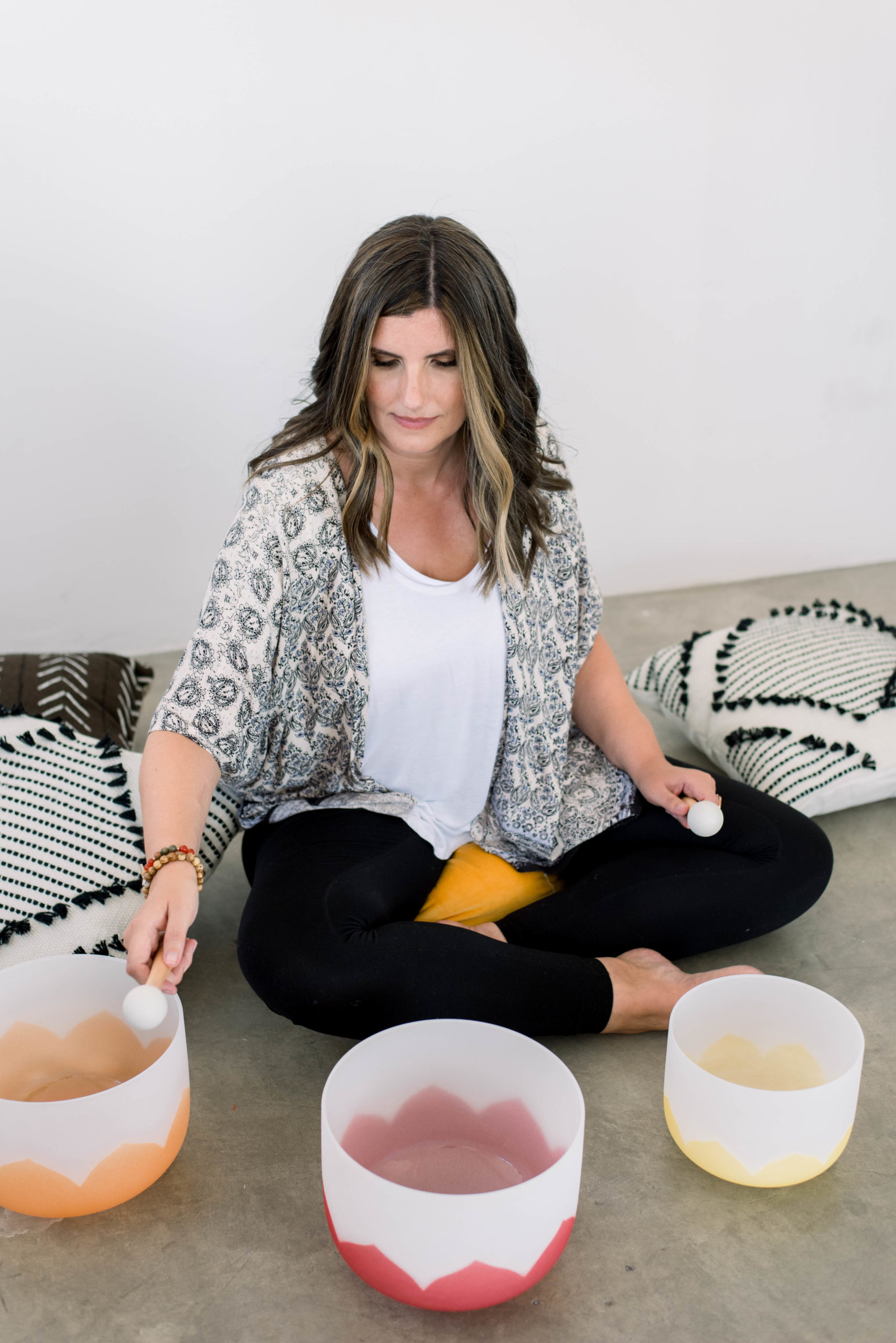 Heathir Brown, Los Angeles Brand Photoshoot For A Intuitive Healer ...