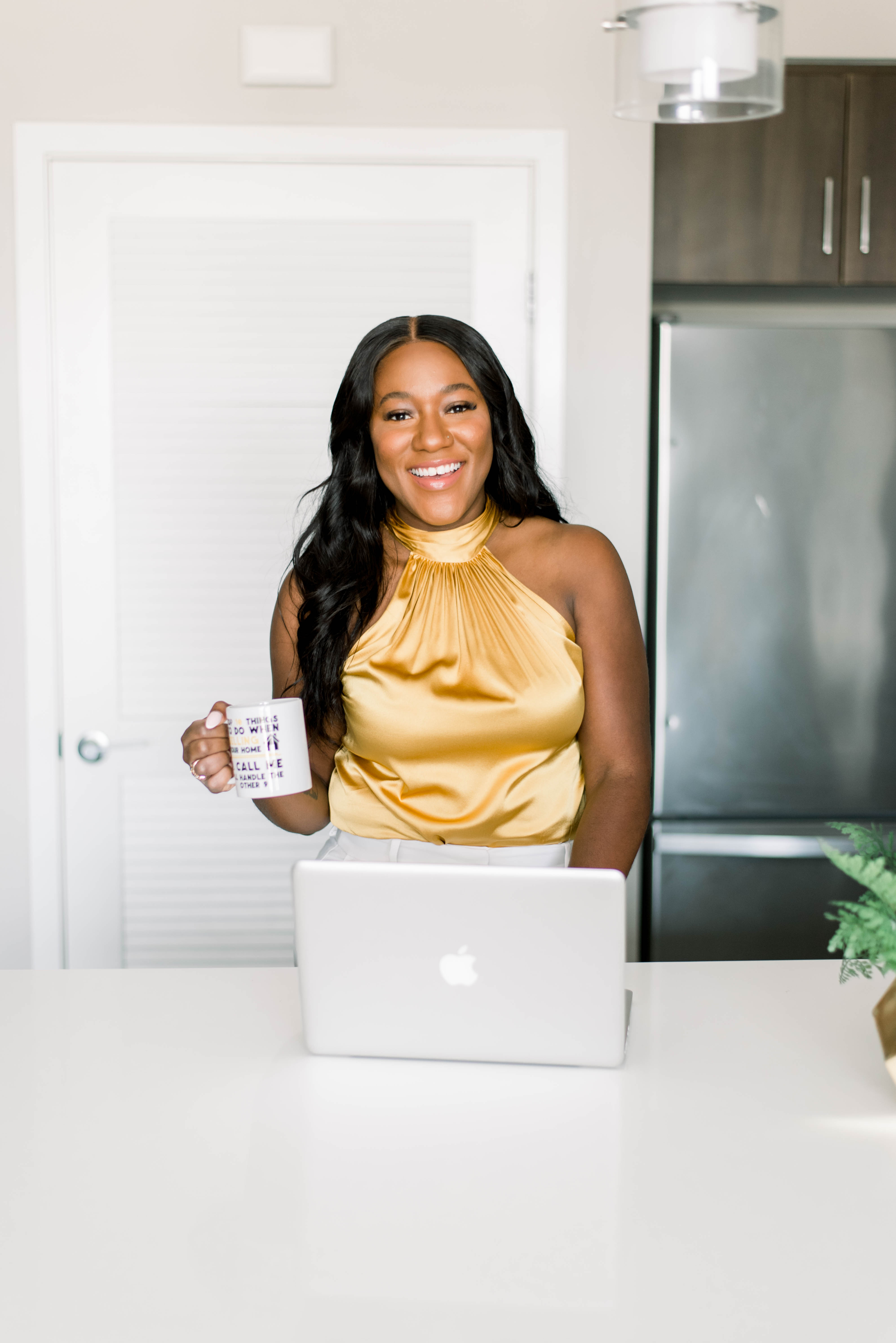 La Real Estate Agent's Brand Photoshoot - brittneyjeanphotography.com