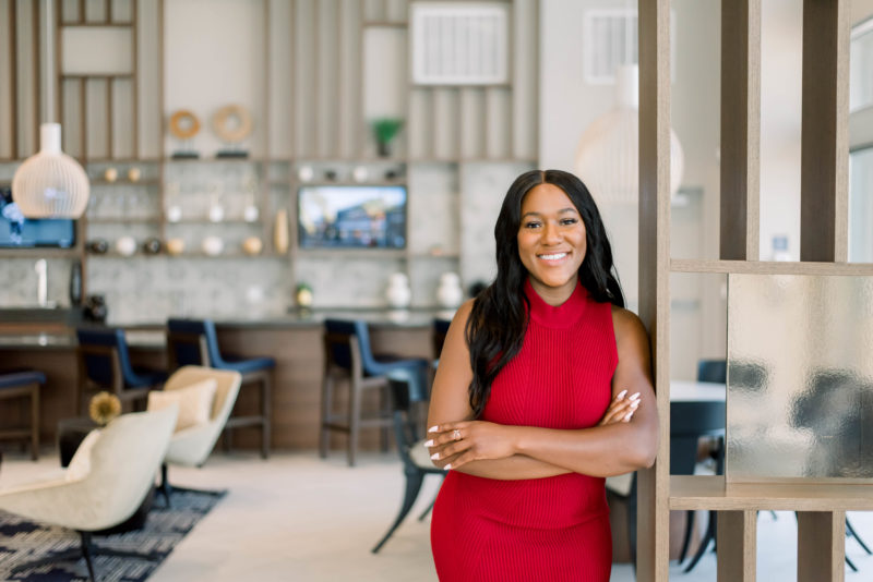 La Real Estate Agent's Brand Photoshoot - brittneyjeanphotography.com