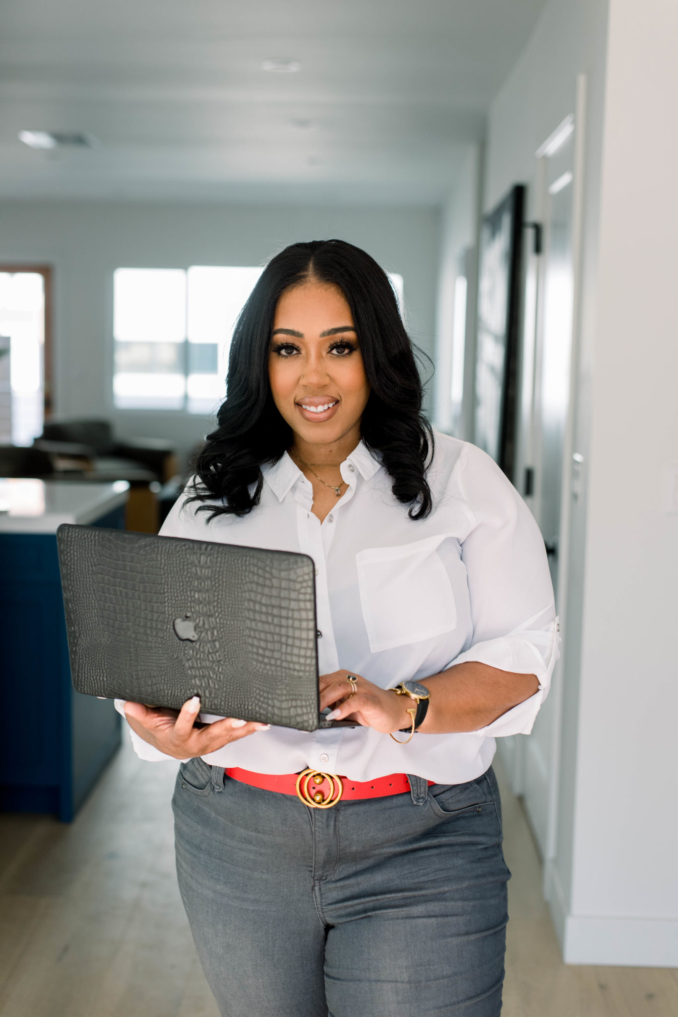 Autumn Joy, Los Angeles Brand Photoshoot For A Real Estate Agent ...