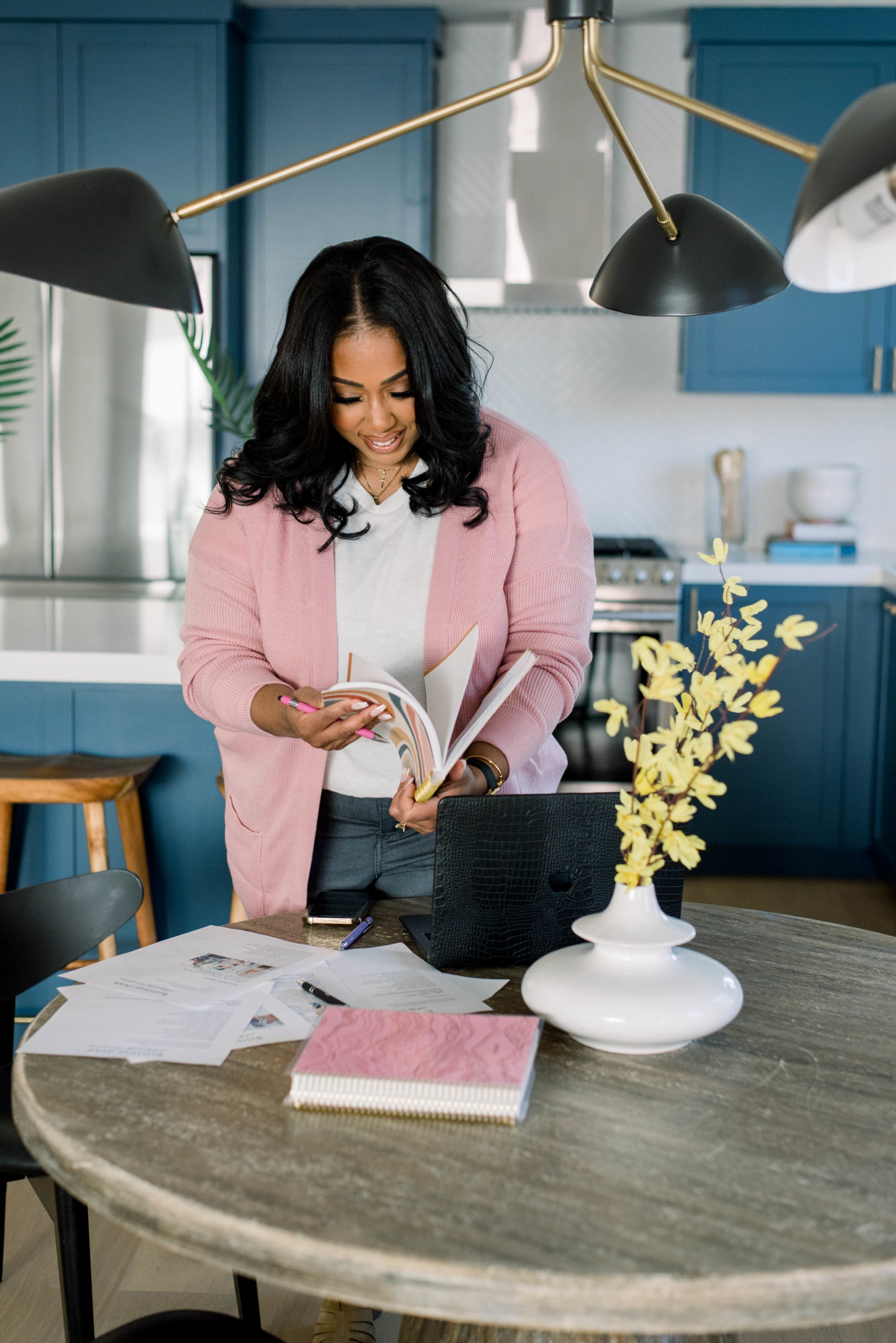 Autumn Joy, Los Angeles Brand Photoshoot For A Real Estate Agent ...